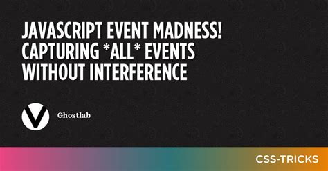 What Do You Think About This Technique Of Overriding Addeventlistener