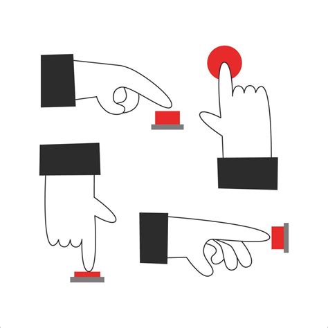 Vector Push Button
