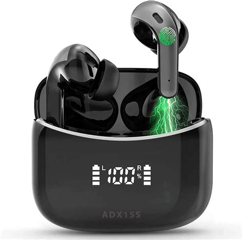 Buy Online M Wireless Earbuds TWS Bluetooth Gaming Monster Earphones Amazon Top Seller