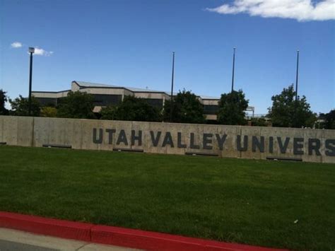 Utah Valley University Updated July 2025 15 Photos And 33 Reviews