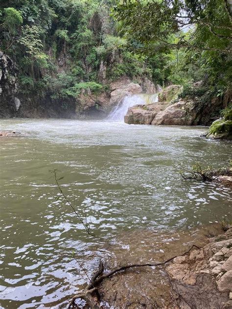 Ya Conoces La Cascada El Salto