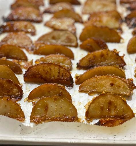 Honey Roasted Potatoes Overtime Cook