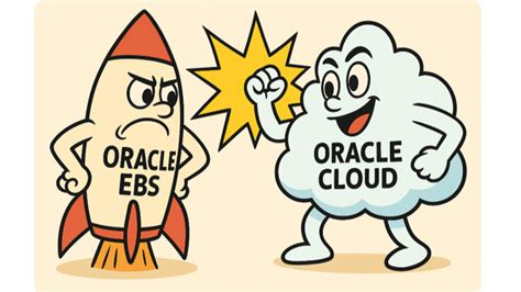 Oracle Ebs R12 Vs Oracle Cloud Costing Key Comparison Points