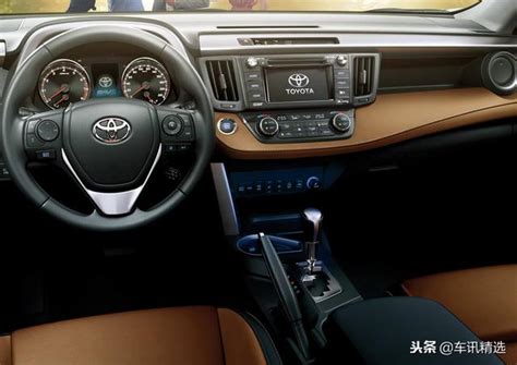 豐田亮底牌，rav4實現蛻變，25l 8at配四驅，動力強悍！ 每日頭條
