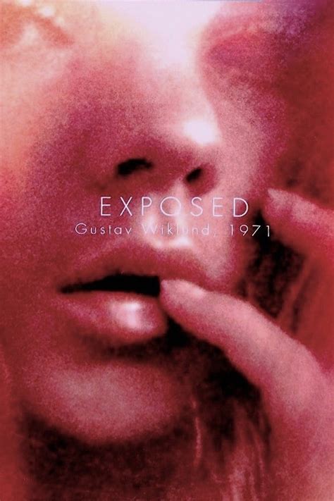 Exposed 1971 Posters — The Movie Database Tmdb