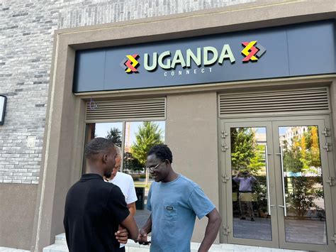 Uganda Connect Srbija Belgrade