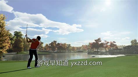 Pga高尔夫巡回赛2k21 游戏早知道