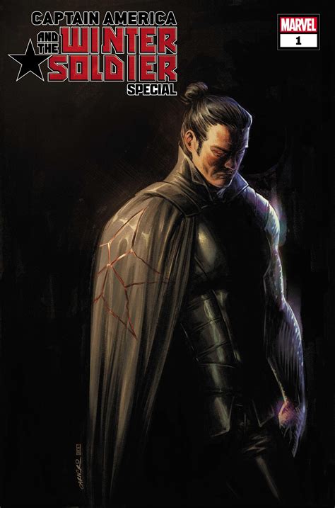 Winter Soldier Is Getting A New Costume In Marvels Captain America