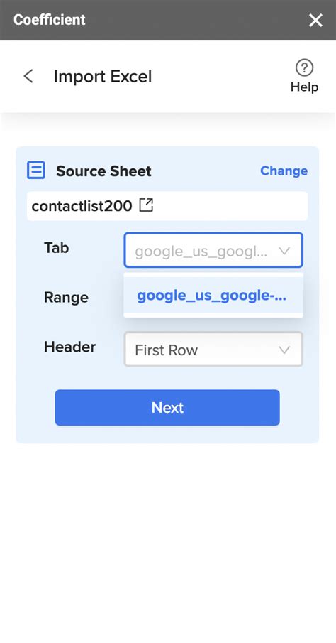How To Connect Excel To Google Sheets