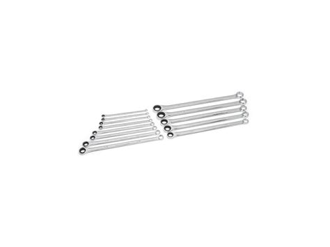 Gearwrench 85999 Double Box Wrench Set 13 Pieces Sae 12 Points 72