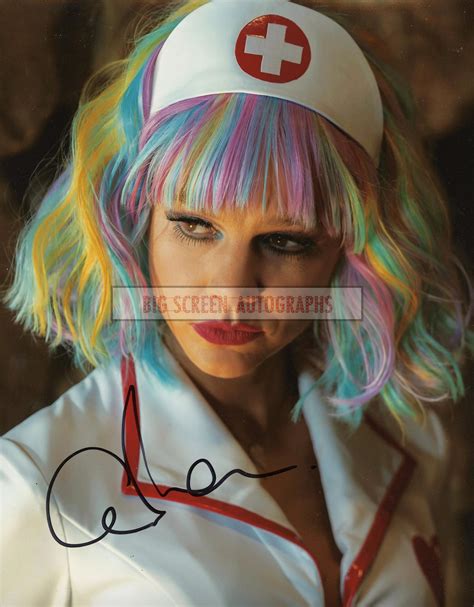 Carey Mulligan P Big Screen Autographs