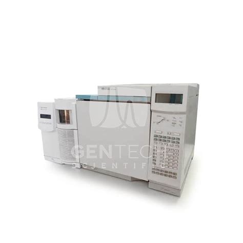 Agilent 5975c Inert Msd With Triple Axis Detector And 6890a Gc