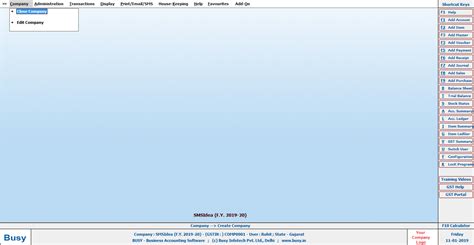 Integrate Bulk SMS SMSIdea Api With Busy Accounting Software