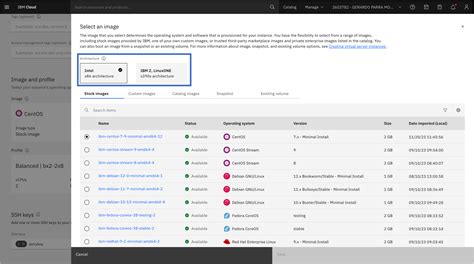 Servizi Cloud IBM