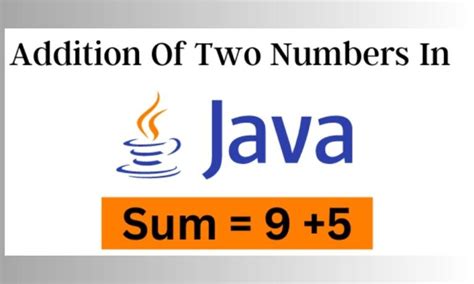 Adding Two Numbers In Java 2 Best Example Usemynotes