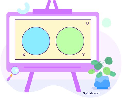 Disjoint Sets Definition Symbol Examples Facts
