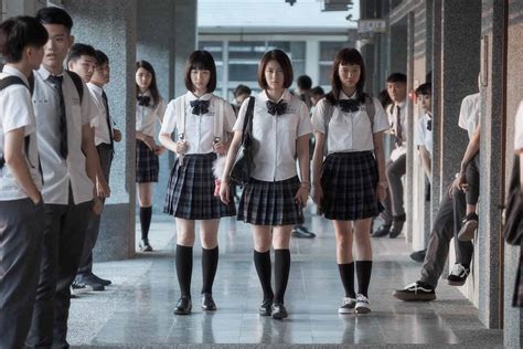 Film Review Girls Revenge 2020 By Weica Wang