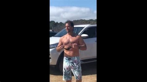 Presidente Hot Por Este Video Lacalle Pou Es Tildado De Sex Symbol En