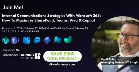 Geoff Ables On Linkedin Copilot Alicomms