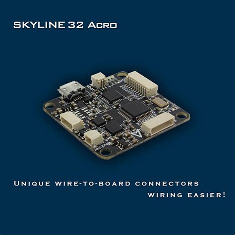 EMAX Skyline32 Naze32 Acro Flight Controller Module With Compass