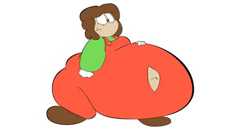 Bigger Amanda By Jannetejoudson On Deviantart