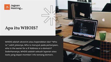 Apa Itu Whois Tools Cek Domain Cara Ceknya