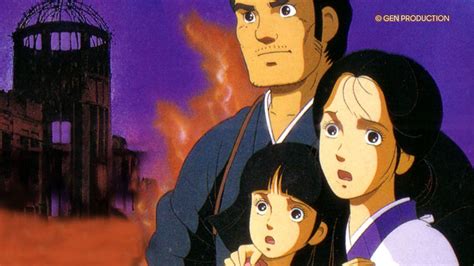 Barefoot Gen 1983 Where To Watch And Stream Online Reelgood