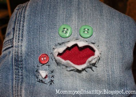 Mommy X 3 Insanity Lets Patch Things Up