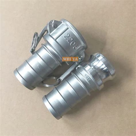 双相钢2205扳把式快速接头 2205双相钢板把式快速 温州伟亚机械设备有限公司