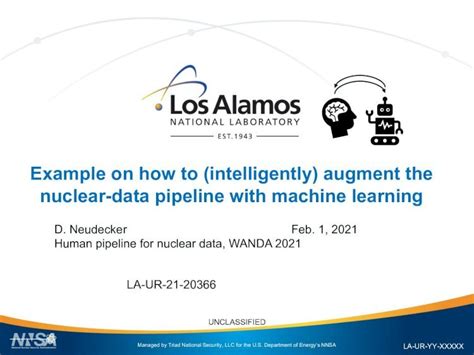 Pdf Example On How To Intelligently Augment The Nuclear Data