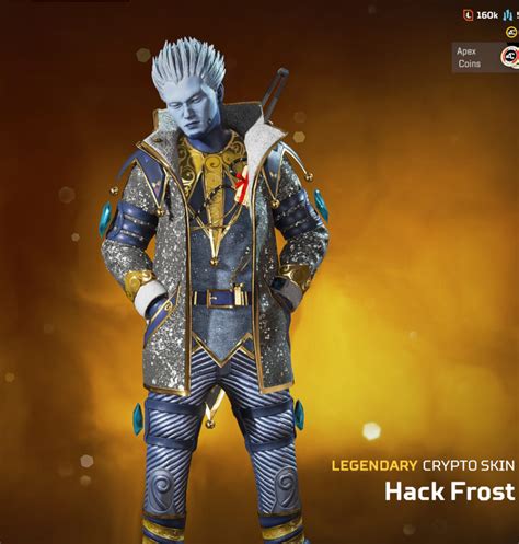 Every Holiday Skin In Apex Legends Esportsgg