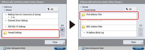 Tcpipv4 Settings