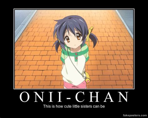Onii Chan Significado