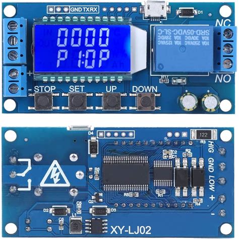 Модуль циклического реле времени Из личного Diy Ардуино Stm32
