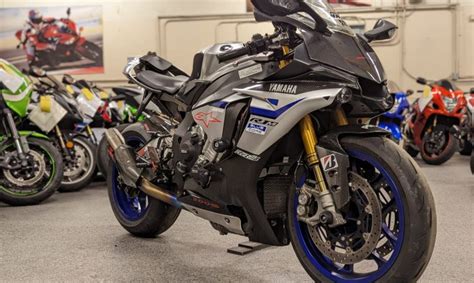 2015 Yamaha R1m Ak Motorsak Motors