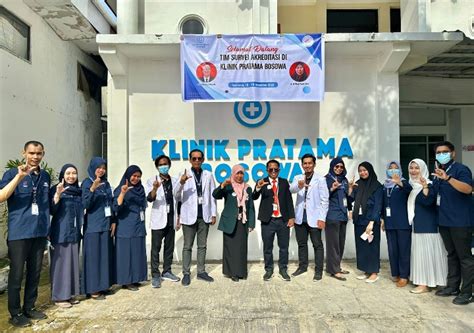 Klinik Pratama Bosowa Raih Akreditasi Paripurna JAPIKNEWS