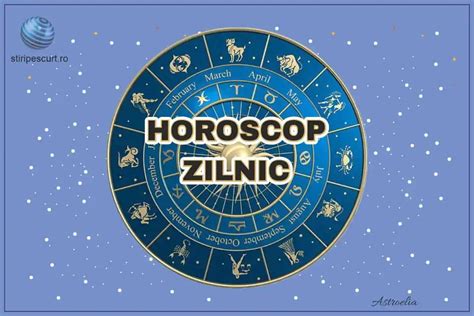 Horoscop Zilnic Vineri 21 Mai 2021 Stiripescurt Ro
