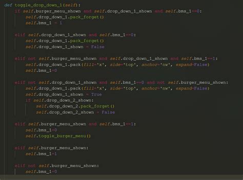 i m not the only one who just keep slapping if statements on when