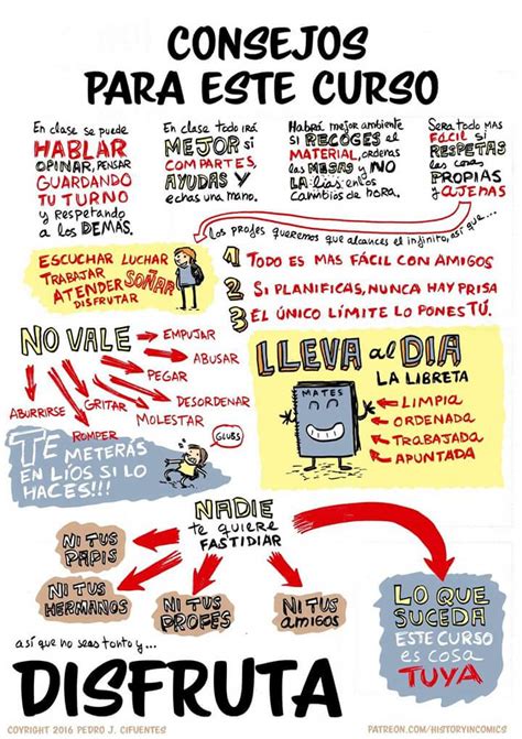 Orienta2 7 Consejos Para Volver A Clase Con Fuerza
