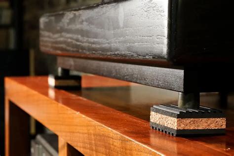 Top Turntable Isolation Pads For Perfect Sound Quality