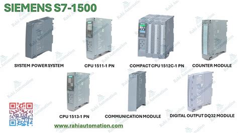 Siemens 6es7534 7qe00 0ab0 S7 1500 Analog Input Output Module Ai4 At