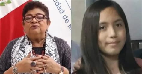 Ernestina Godoy Se Disculpó Con Los Padres De Eli Jiménez Por Sugerir
