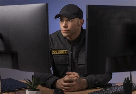 What Is The Basic Knowledge Of Security Guard
