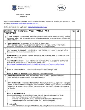 Welcome To VFS GlobalFor IndividualsHome Doc Template PdfFiller