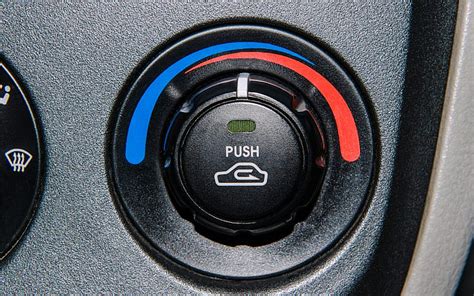 Air Recirculation Button Uses Purpose And More Dubizzle