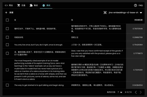 jina ai 发布中英和英德双语 8k 向量模型，百万 token 大放送！ 智源社区