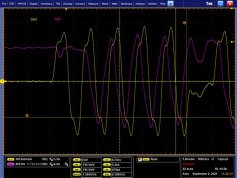 关于ddr4信号质量测试 ddr4 dram的工作原理分析 知乎