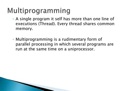 Multivector And Multiprocessor Ppt