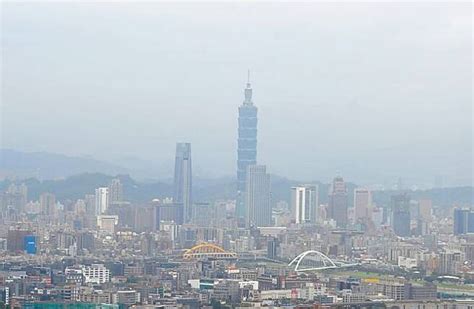 霾害來襲 北部空品多處紅色警戒 中時新聞網 Line Today
