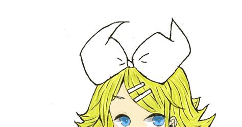鏡音リン リンちゃん･･≡ ε かなぽんのイラスト Pixiv